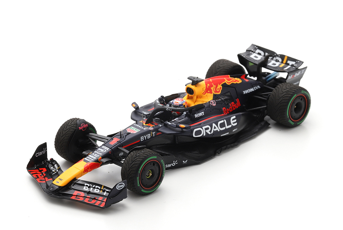 Au Chat Botté - Autos miniatures de collection - Red Bull RB20